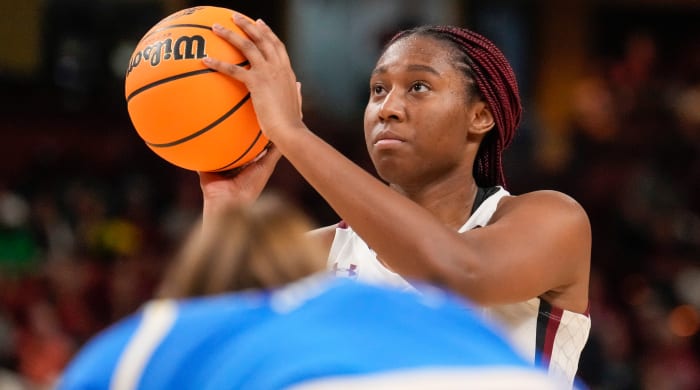 WNBA draft: Aliyah Boston will be a perfect fit for Indiana Fever ...