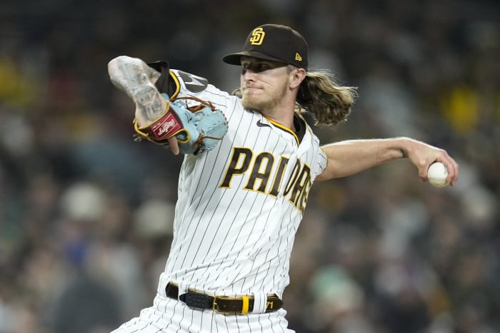 Padres Score: Josh Hader Saves San Diego, Bogaert's Streak Continues ...