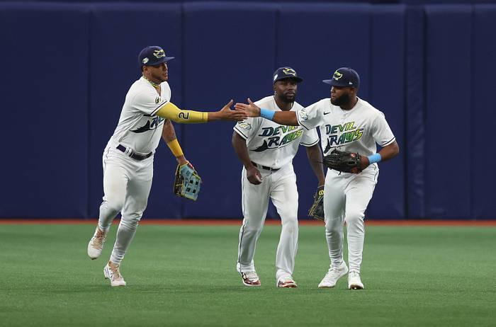 Longest Winning Streaks in Tampa Bay Rays History - Fastball
