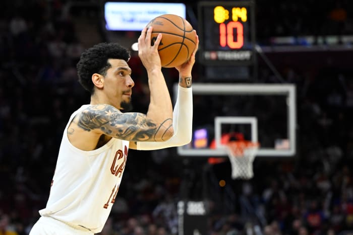 What Will Danny Green's Playoff Role Be With The Cleveland Cavaliers ...