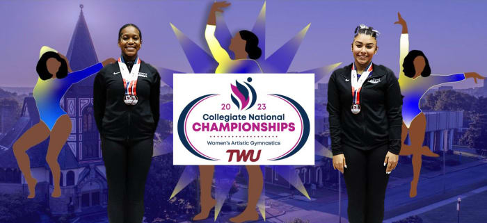 Fisk University Gymnasts Earn Medals and First-Team All-American Honors ...