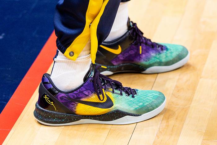 Ranking the Top 10 Easter Shoes in NBA History - Sports Illustrated ...