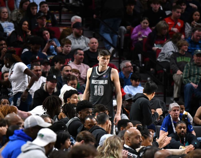 How Australian Alex Toohey became a coveted Gonzaga basketball recruit ...