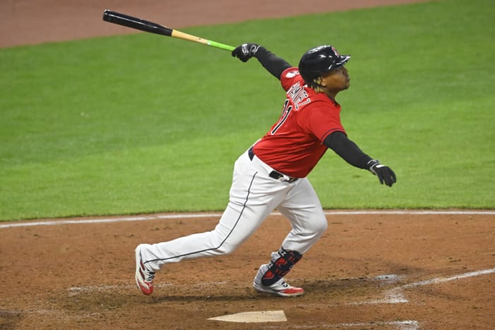 Starting Lineups, Pitchers For Seattle Mariners at Cleveland Guardians ...
