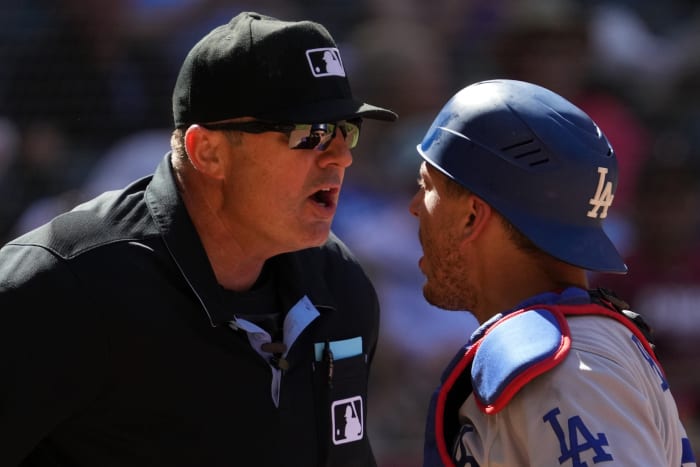 Dodgers News: Austin Barnes Addresses Ejection, What Lead Up to ...