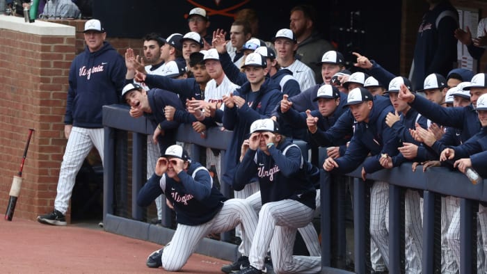 Virginia Baseball Rankings Roundup: April 10th - Sports Illustrated ...