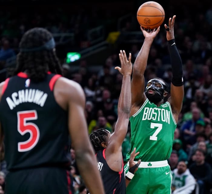 Cal Basketball: Celtics' Jaylen Brown Feels The Need To Campaign on His ...