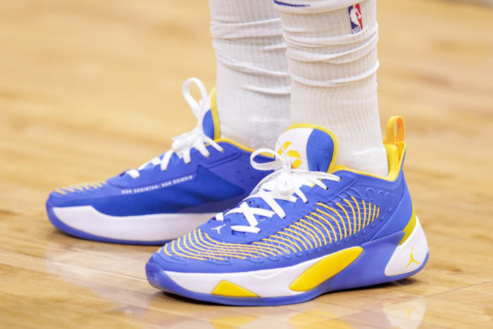 Ranking the 10 Best Shoes of the 2022-23 NBA Regular Season - Sports Illustrated FanNation Kicks ...