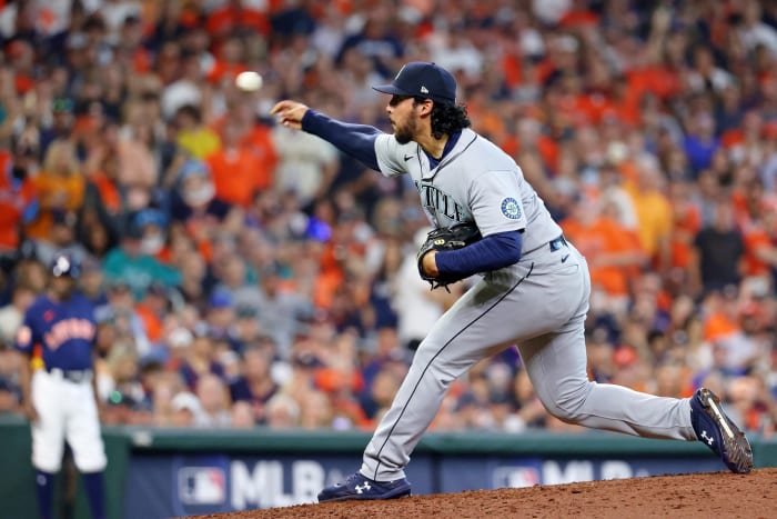 Seattle Mariners' Andrés Muñoz Provides Update on Injury Status - Fastball