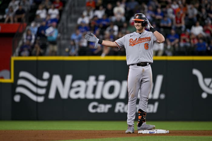 WATCH: Baltimore Orioles Go Viral With Home Run Celebration vs. Oakland ...