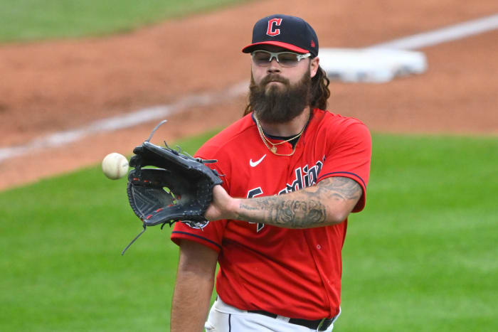 Guardians Lose On Walk-off Home Run, Look For Doubleheader Split ...