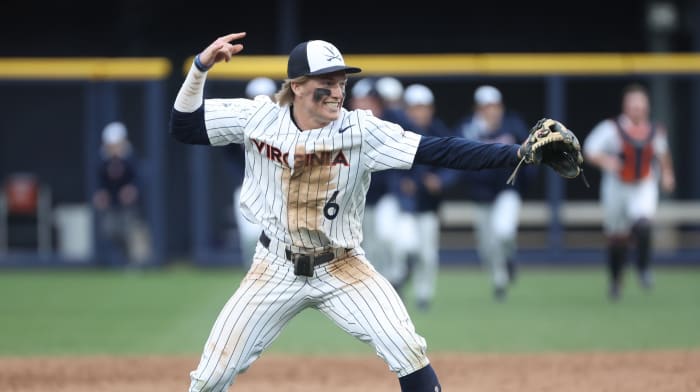 No. 7 Virginia Baseball Rides Early Offense to 16-4 Victory Over Mount ...