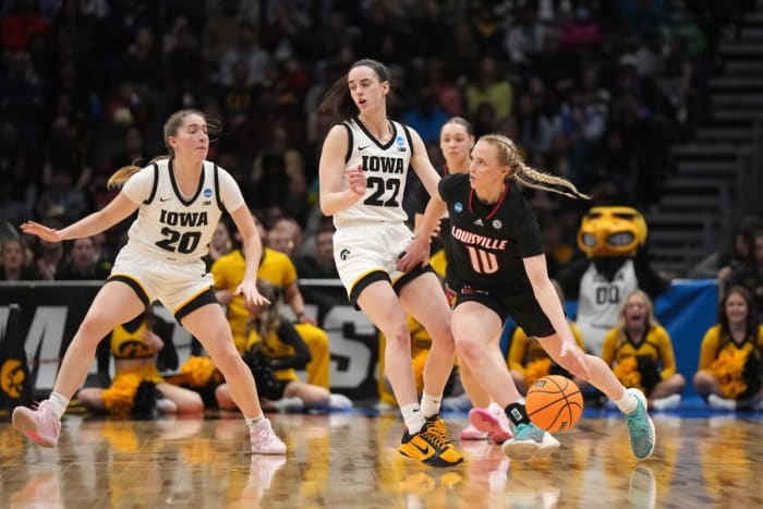 Opinion: Louisville Women's Basketball Ex-Star Hailey Van Lith Would be ...