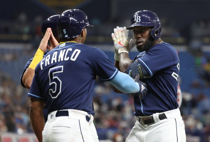 Tampa Bay Rays Win Again, Out to 12-0 Start After Beating Boston Red ...