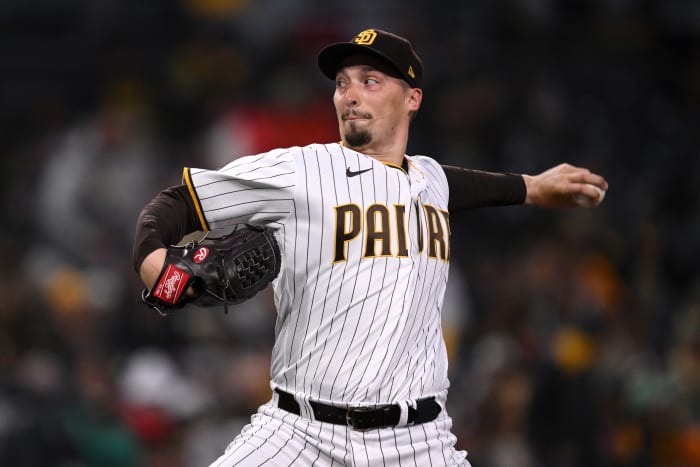 Padres News: Fan Expectations Do Not Matter to Blake Snell Amidst ...