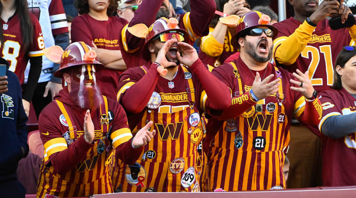 Dan Snyder’s reported deal to sell Commanders is reason for fans to ...