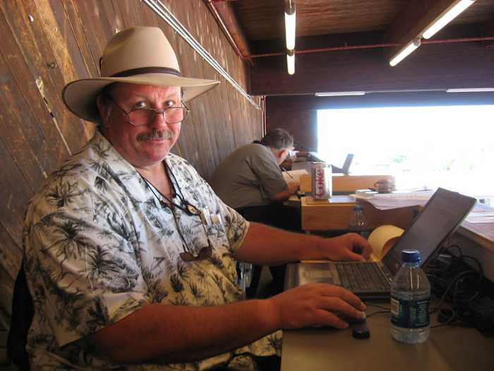 Cal Alum and Bay Area Sports Writing Legend John Crumpacker Dies ...