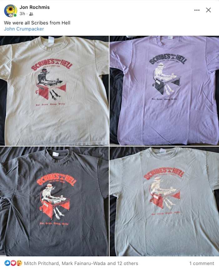 Cal Alum and Bay Area Sports Writing Legend John Crumpacker Dies ...