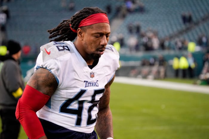 Ex-Titan Bud Dupree Set to Join Atlanta Falcons - Sports Illustrated ...