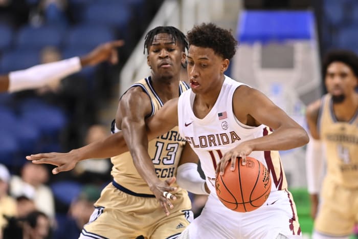 NBA Draft Scouting Report: Florida State's Baba Miller - NBA Draft ...
