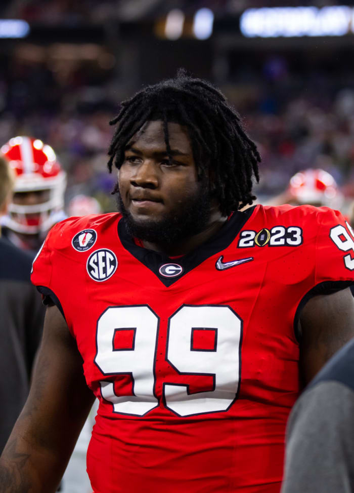 Bear Alexander Enters Transfer Portal - Sports Illustrated Tennessee Volunteers News, Analysis ...