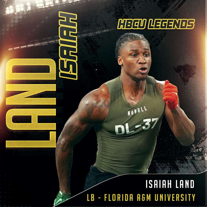 HBCU Football: High Draft Grades for Isaiah Land, Gaines Leaves Jackson ...