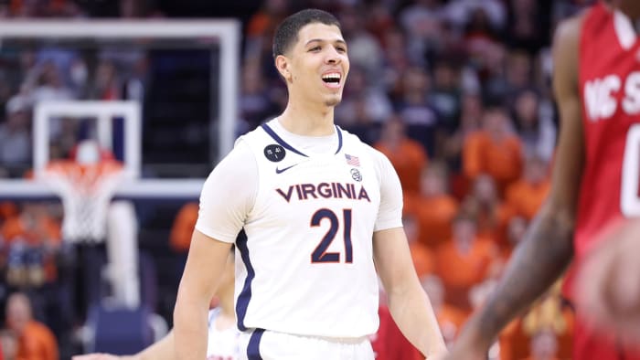 UVA Center Kadin Shedrick Taking Visits to Four Potential Transfer ...