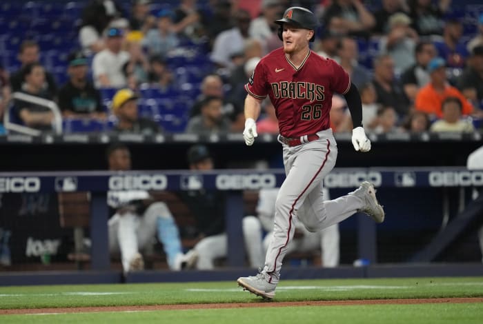 WATCH: Arizona Diamondbacks' Pavin Smith Hits First Career Grand Slam ...