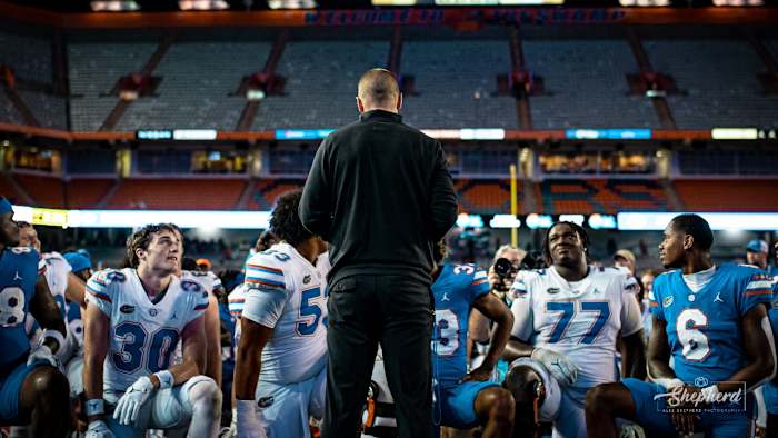 Florida Gators Schedule 2023 Fall Training Camp Report Date, Scrimmages ...