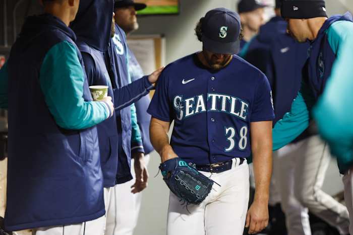 Seattle Mariners Injury Updates: Robbie Ray, Taylor Trammell and Dylan ...