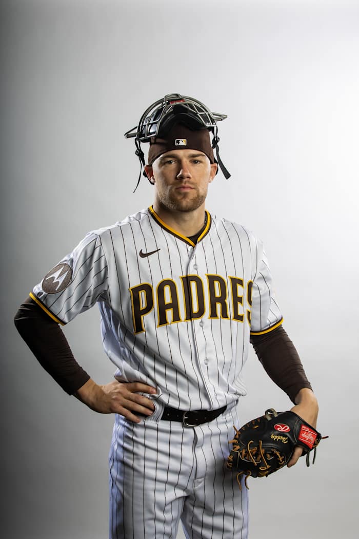 Padres News: Catcher Brett Sullivan Will Get The Start Tonight - Sports ...