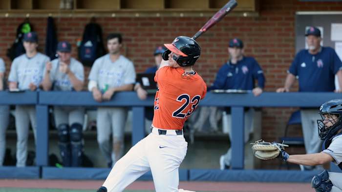 Ethan Anderson Leads No. 8 Virginia Baseball to Blowout 19-6 Win at VCU ...