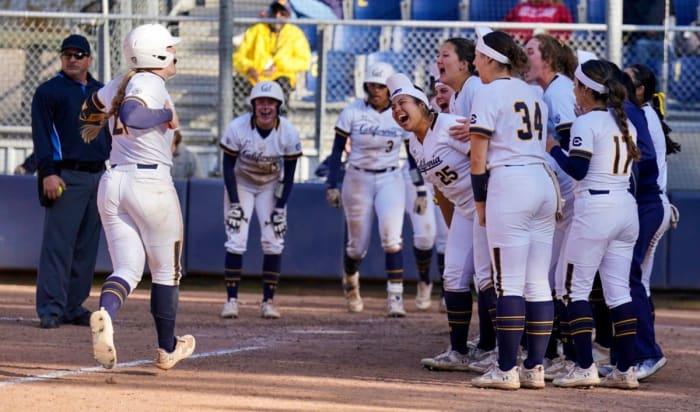 Cal Softball: Makena Smith Taken in Pro Draft; Excited For Weekend Set ...