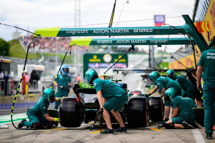 Can F1 stay fueled amid climate change? - Sports Illustrated