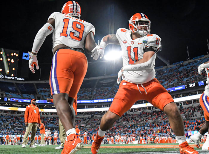 Clemson's Bryan Bresee Could Bring Violent, Resilient Approach To ...