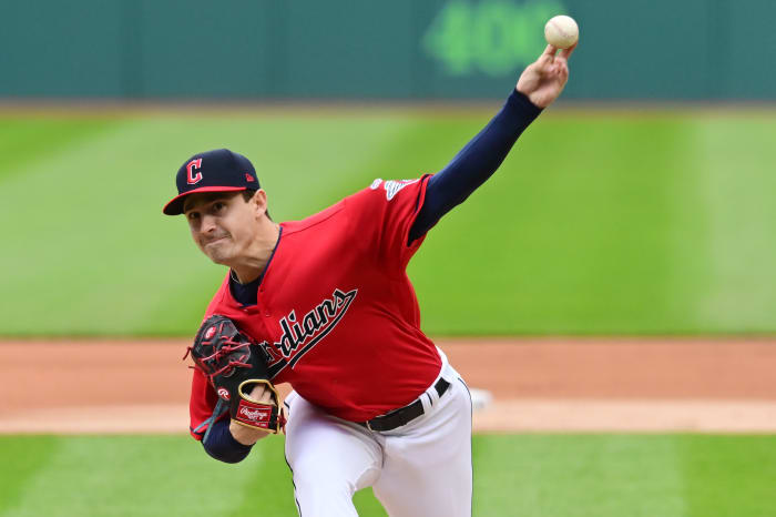 Here To Stay, Logan Allen Shines In MLB Debut With The Cleveland ...