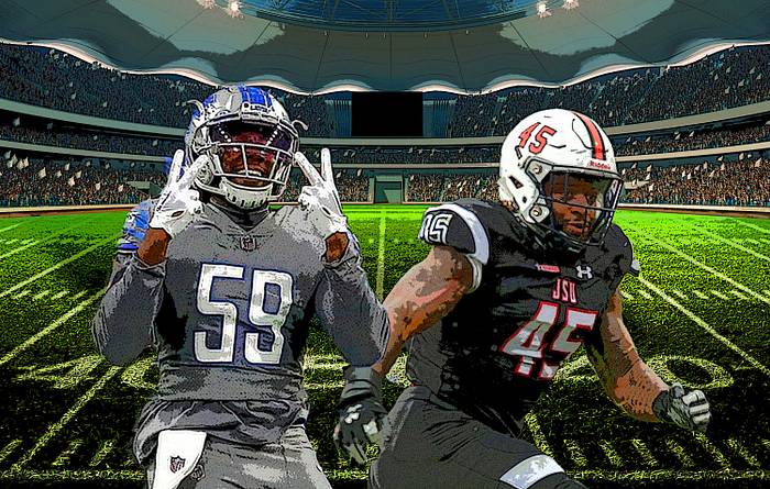2023 NFL Draft: Aubrey Miller Jr.'s Time Has Arrived - HBCU Legends
