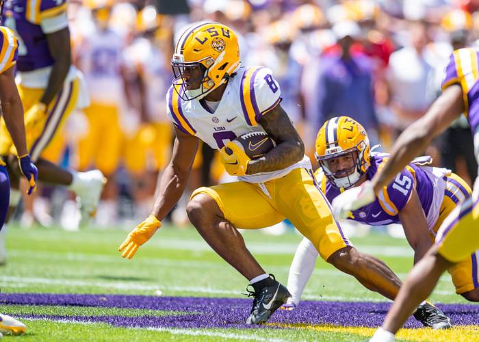 Ranking the Top 10 Cleats of College Football Spring Games - Sports ...