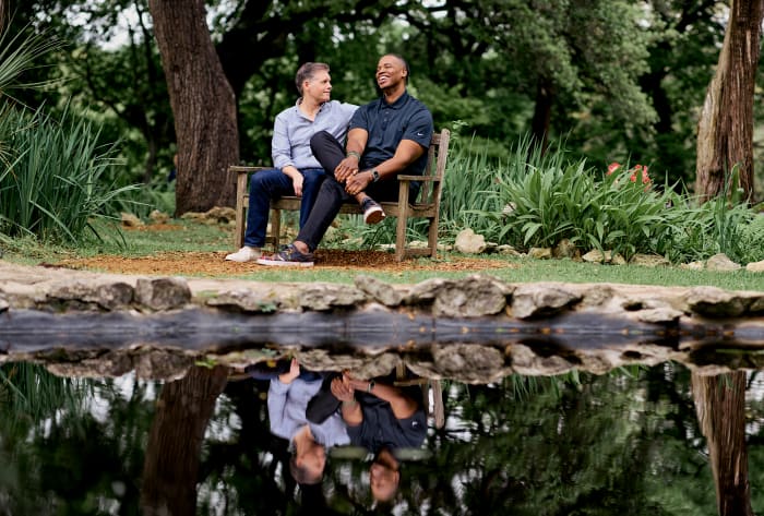 Jason Collins reflects on past 10 years since coming out as gay while ...