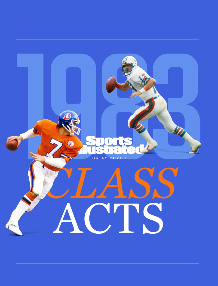 How the legendary 1983 QB draft class changed the NFL forever - Sports ...