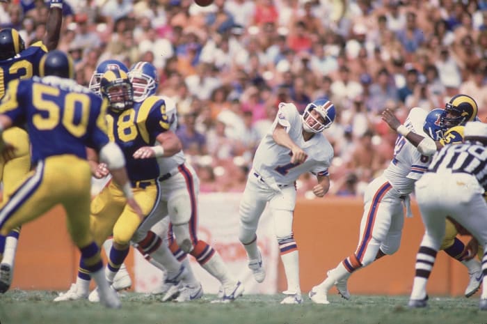 How the legendary 1983 QB draft class changed the NFL forever - Sports ...