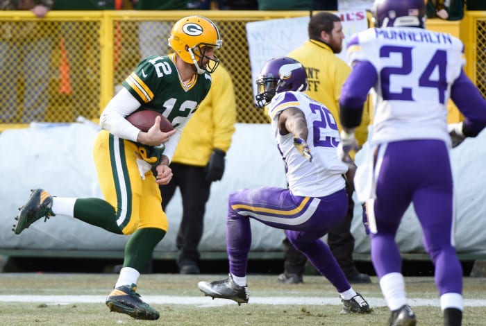 Ranking Aaron Rodgers' 10 Best Cleats as Packers Quarterback - Sports ...