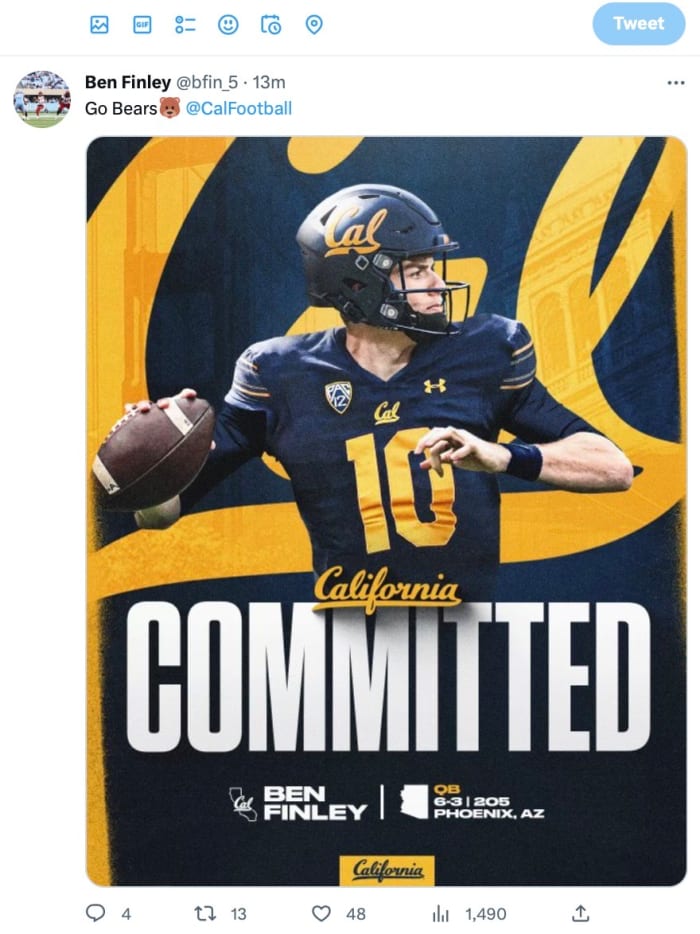 Cal Football: Bears Get Commitment From NC State Transfer Quarterback ...