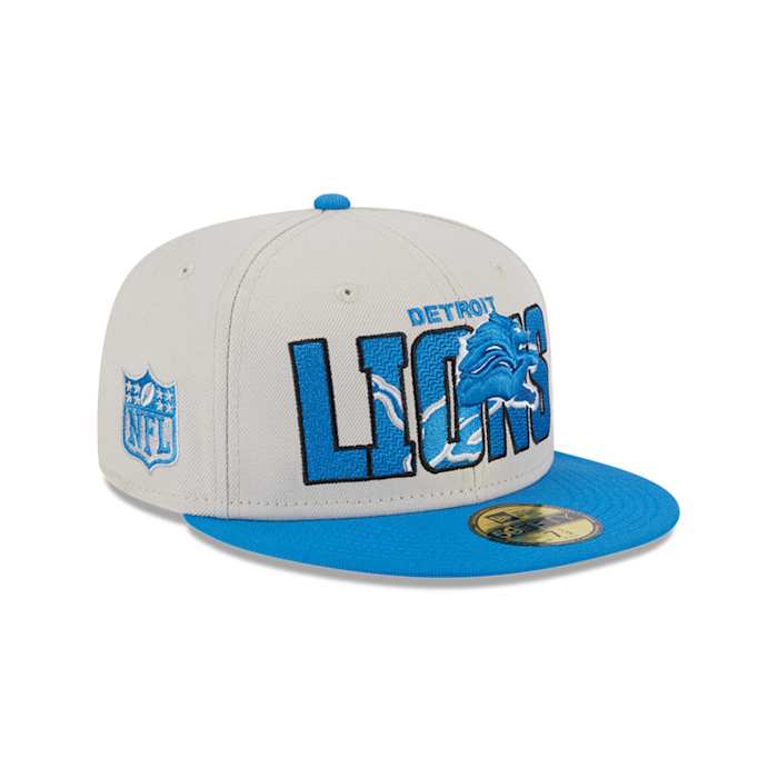 Detroit Lions 2023 NFL Draft Hat, where to buy yours now - FanNation ...