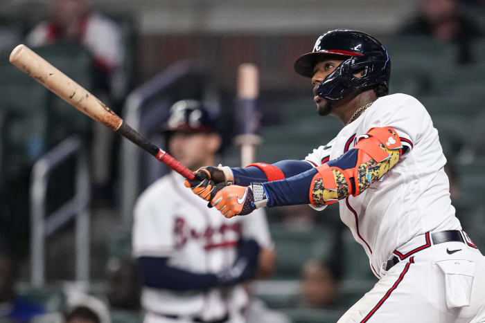 Ronald Acuna Jr. of Atlanta Braves On Pace For Historic Season - Fastball