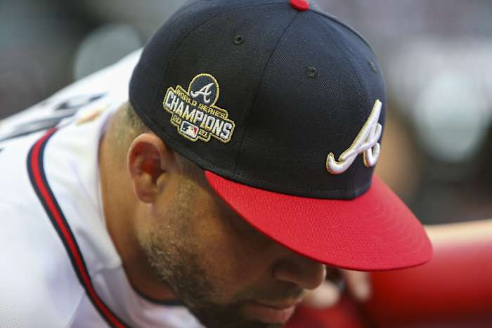 Atlanta Braves 'Big Hat' Home Run Celebration Has to Go Bye-Bye - Fastball