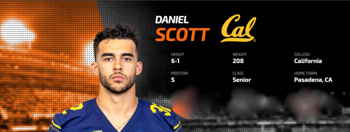 NFL Draft: Daniel Scott Never Was a Sure Thing, Until Maybe Now ...