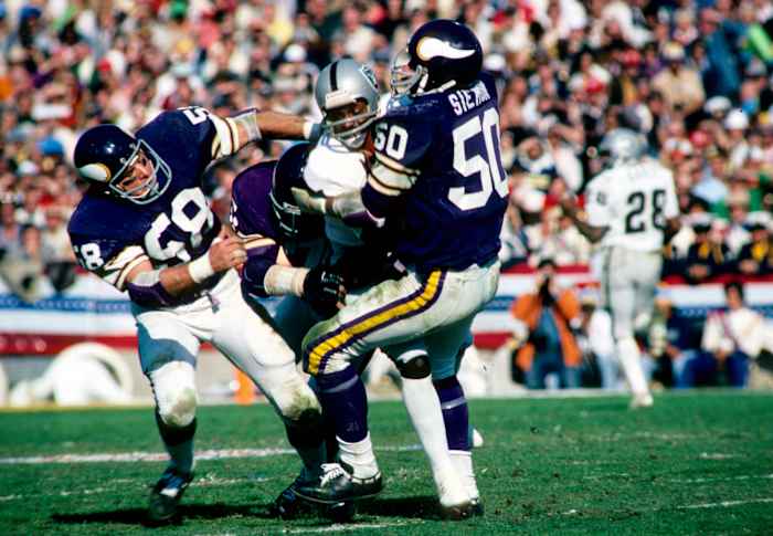 Stanford's first round NFL Draft picks throughout the years - Sports ...