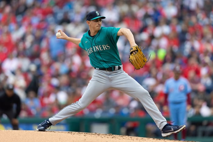 LOOK: Seattle Mariners Reveal 'City Connect' Uniforms - Fastball