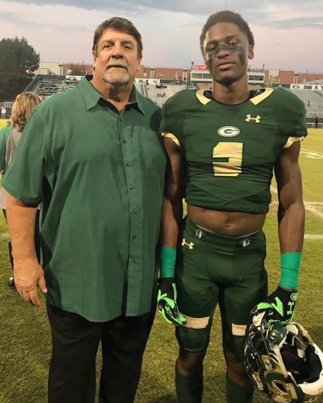 Isaiah Land Is Ready to Strike and Fulfill NFL Dream - HBCU Legends